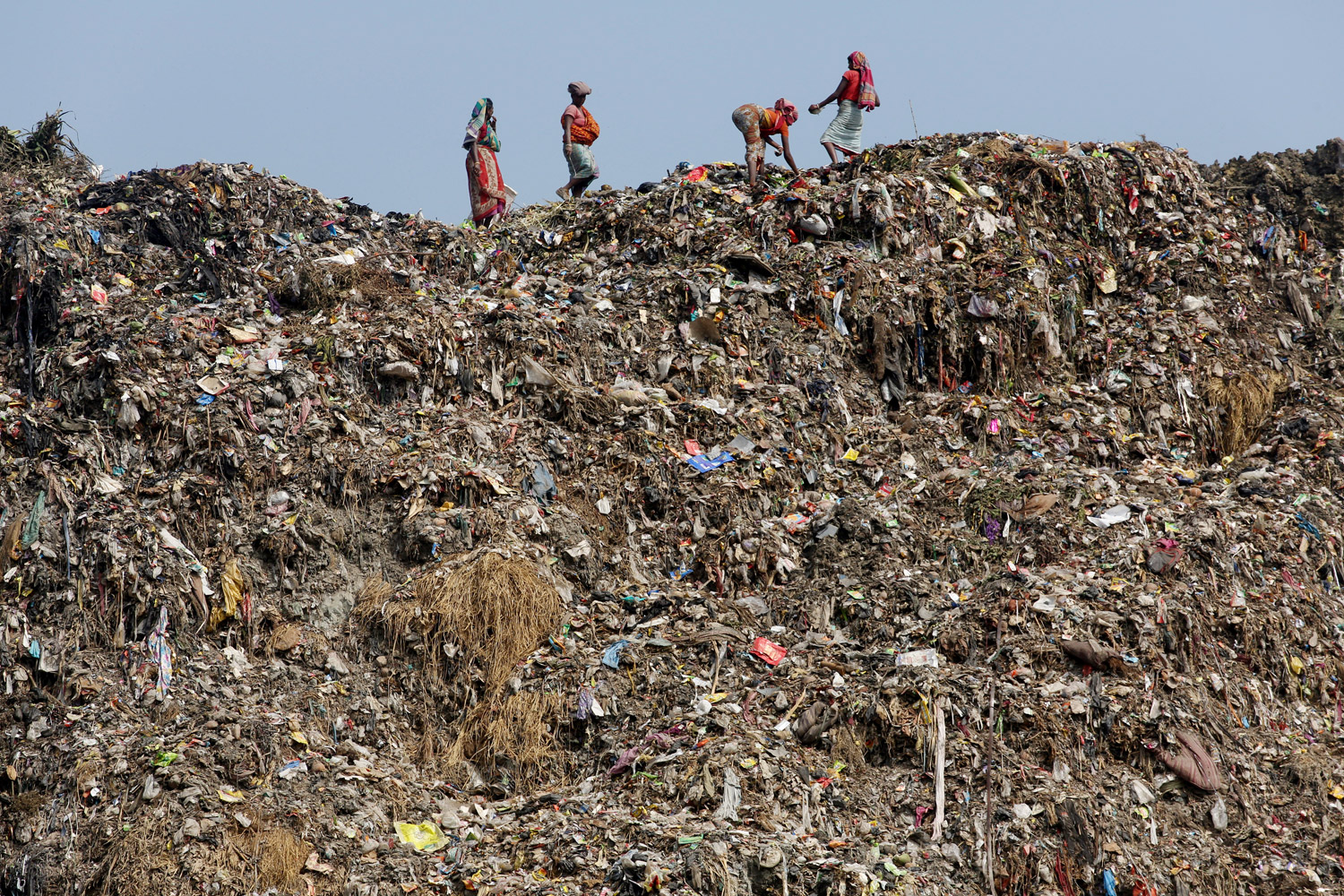 Kolkata: Choked with Waste and Pollution | Pulitzer Center