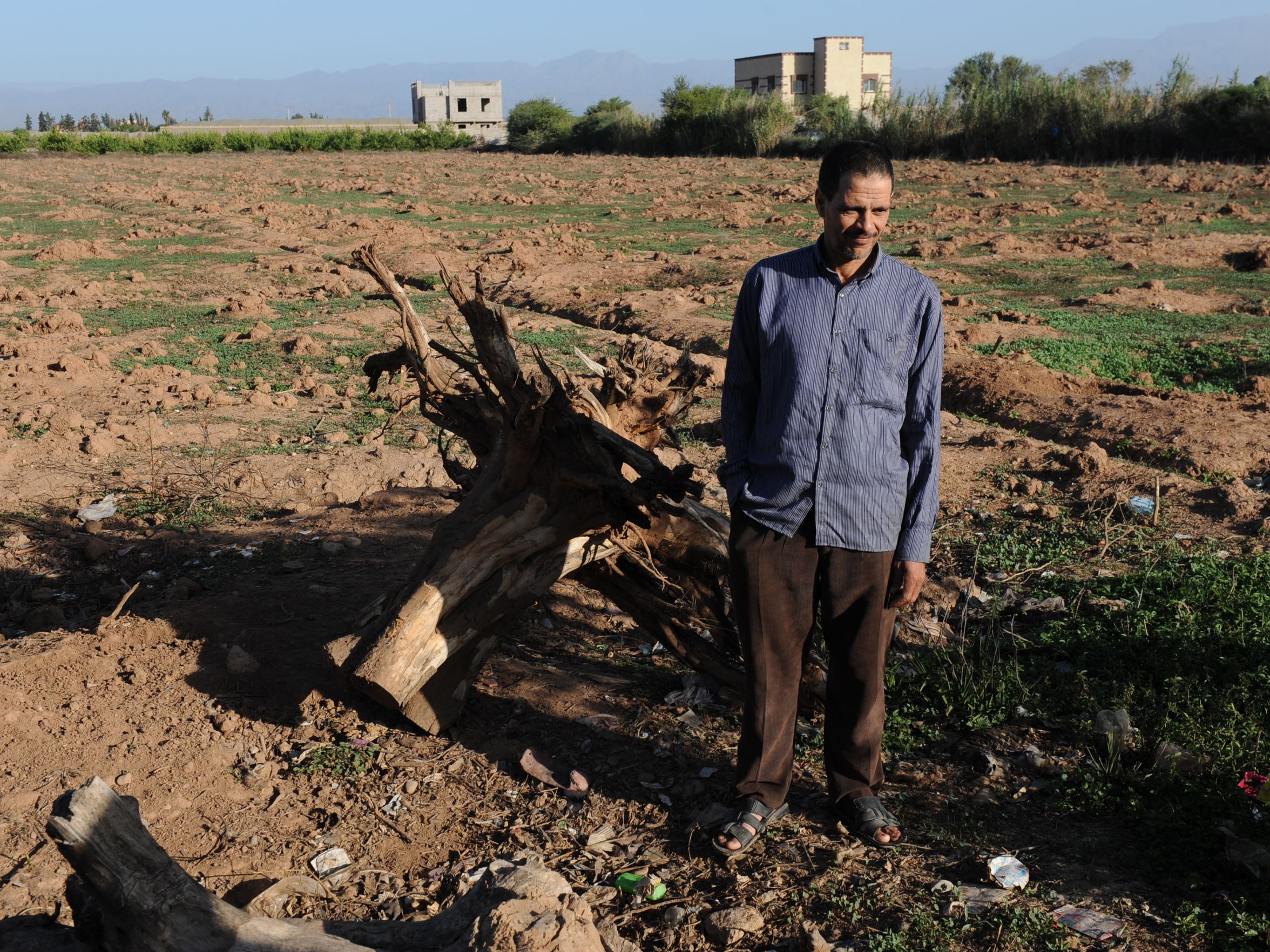 Pumped Dry: The Global Crisis of Vanishing Groundwater | Pulitzer Center