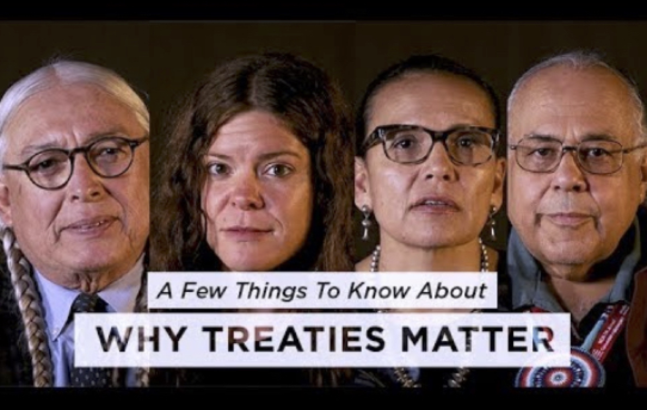 A Few Things to Know About Why Treaties Matter | Pulitzer Center