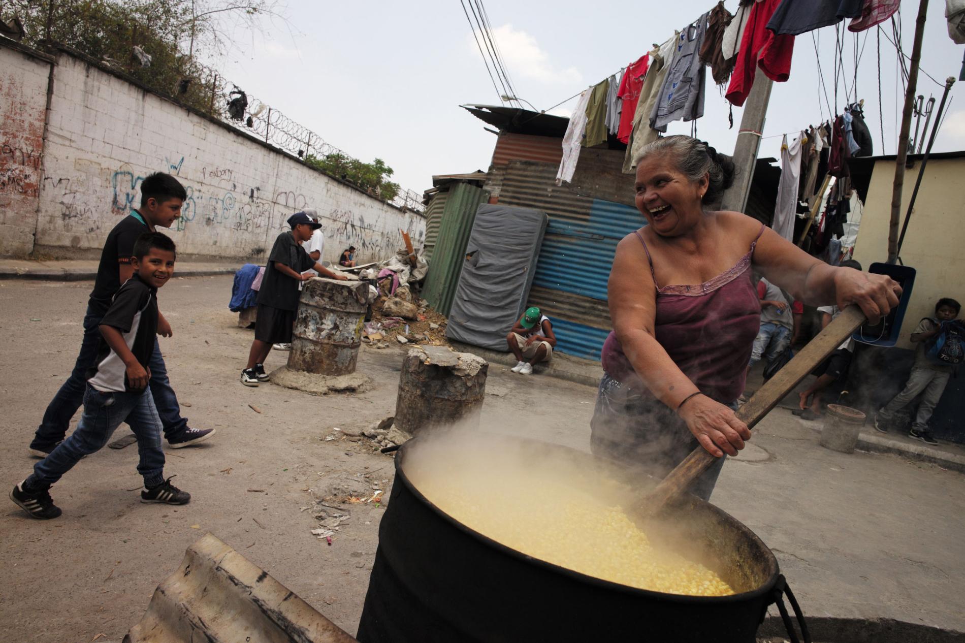 Three Billion People Cook over Open Fires—with Deadly Consequences ...