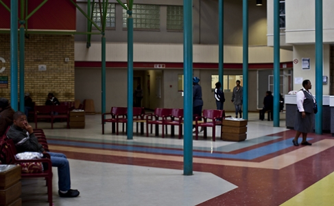 Estelle Ellis | Pulitzer Center