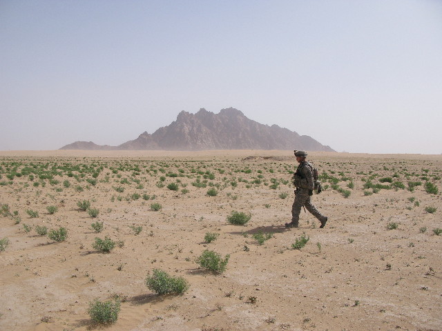 Human Terrain: The New Counterinsurgency? | Pulitzer Center