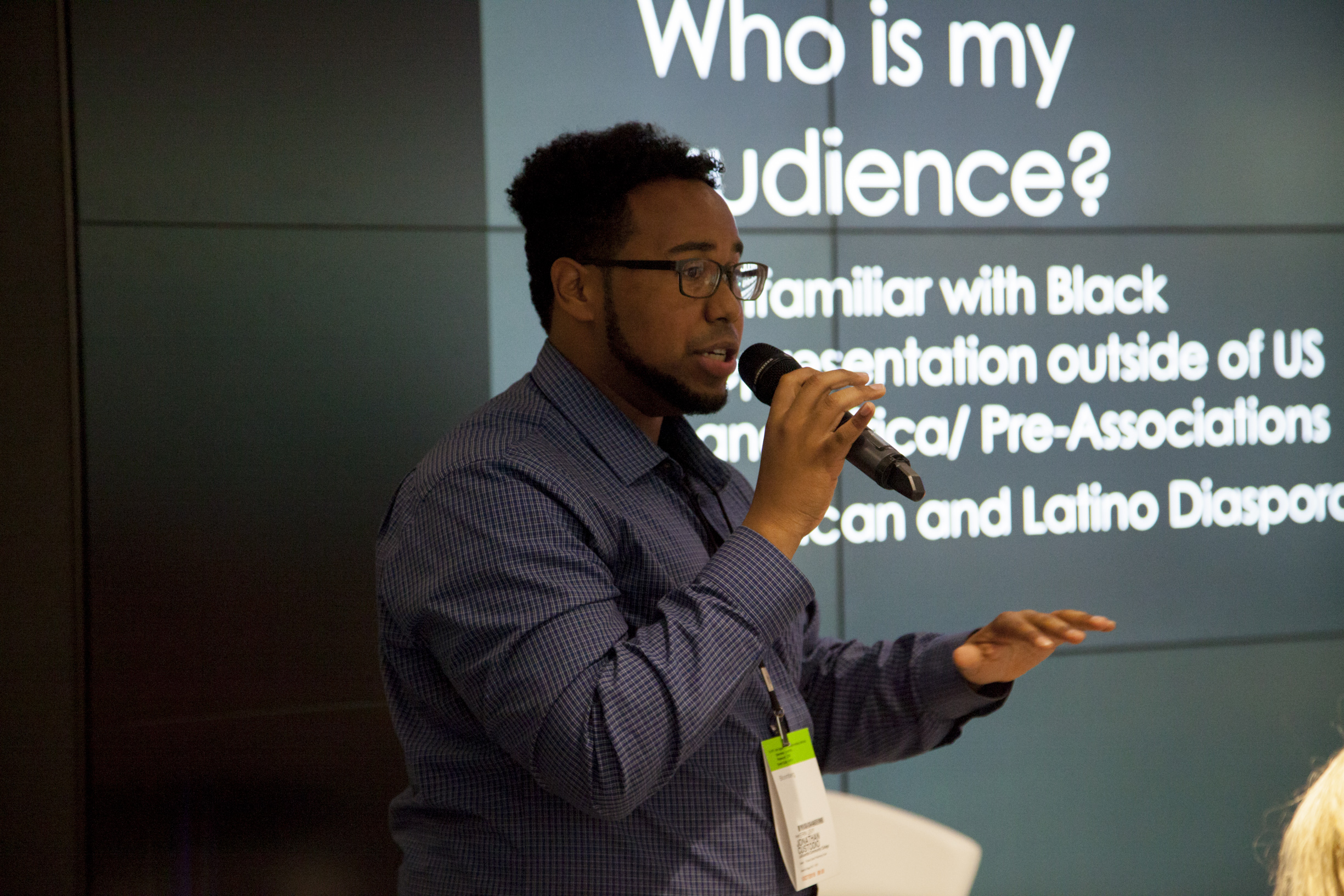 2018 Student Fellows: Day Two of Washington Weekend | Pulitzer Center