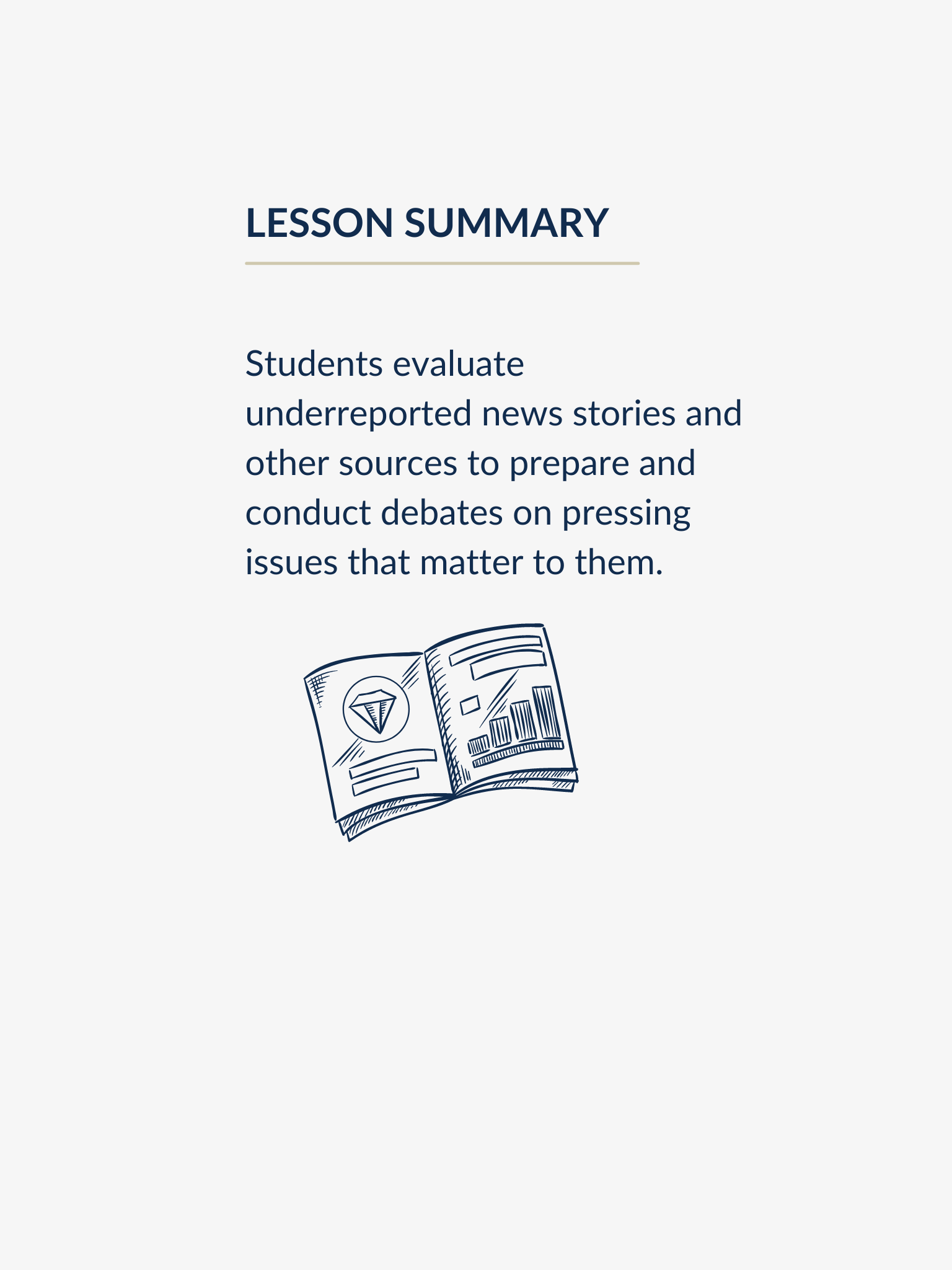 'Reading' the News: Media, Research, and Debate | Pulitzer Center