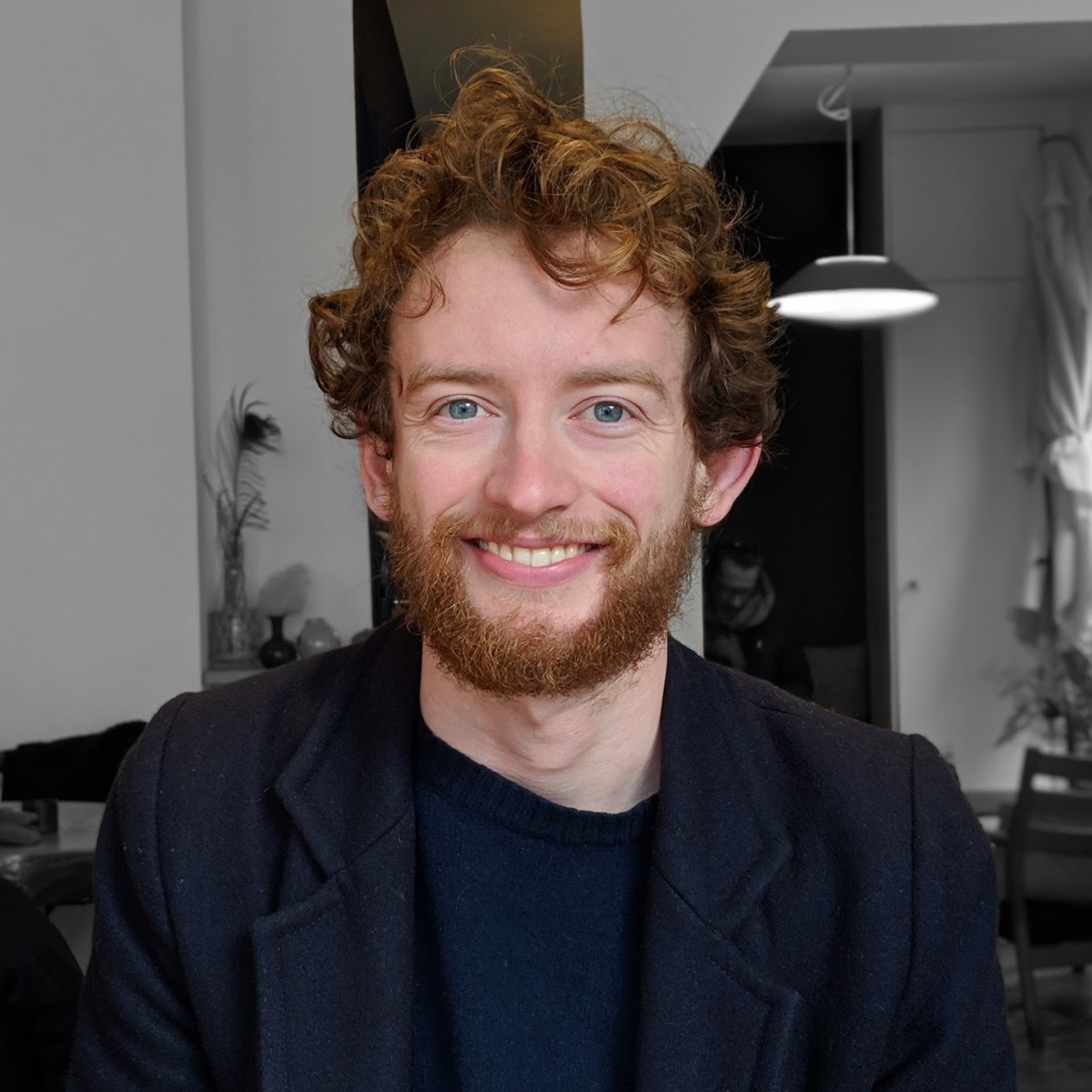 Phineas Rueckert | Pulitzer Center