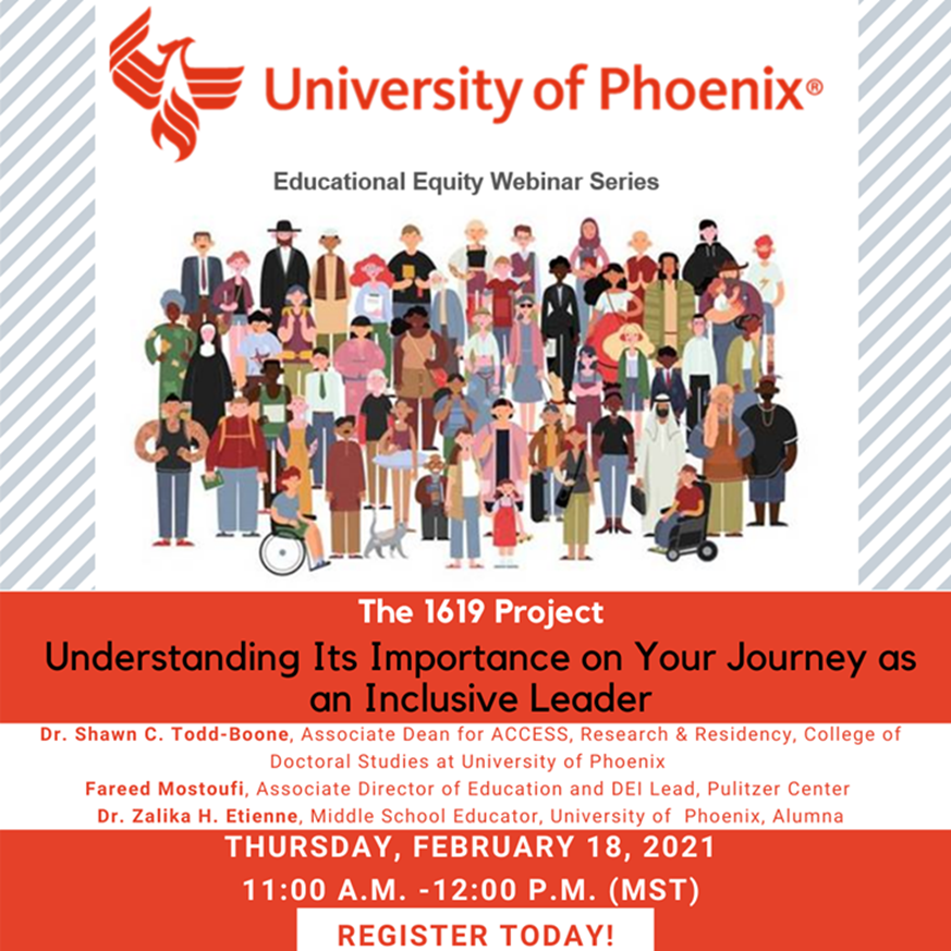 The 1619 Project: Understanding Its Importance On Your Journey As An ...