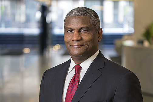 Rodney Slater | Pulitzer Center