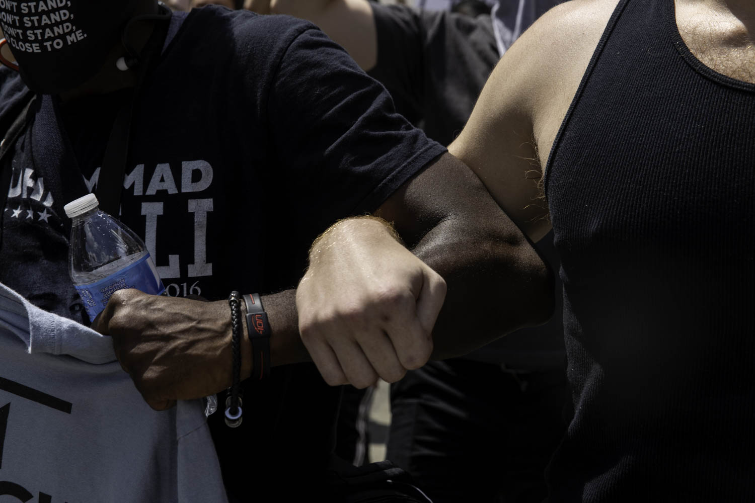 The Protest Photos You Don't See | Pulitzer Center