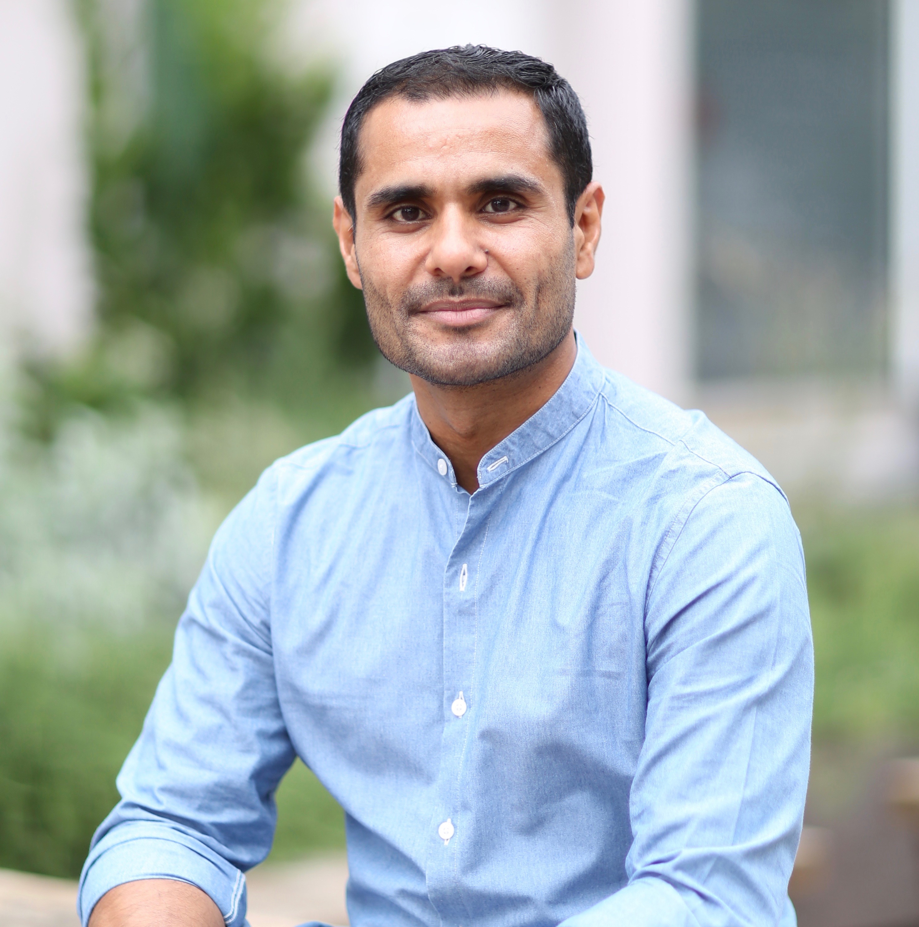 Tahir Amin | Pulitzer Center