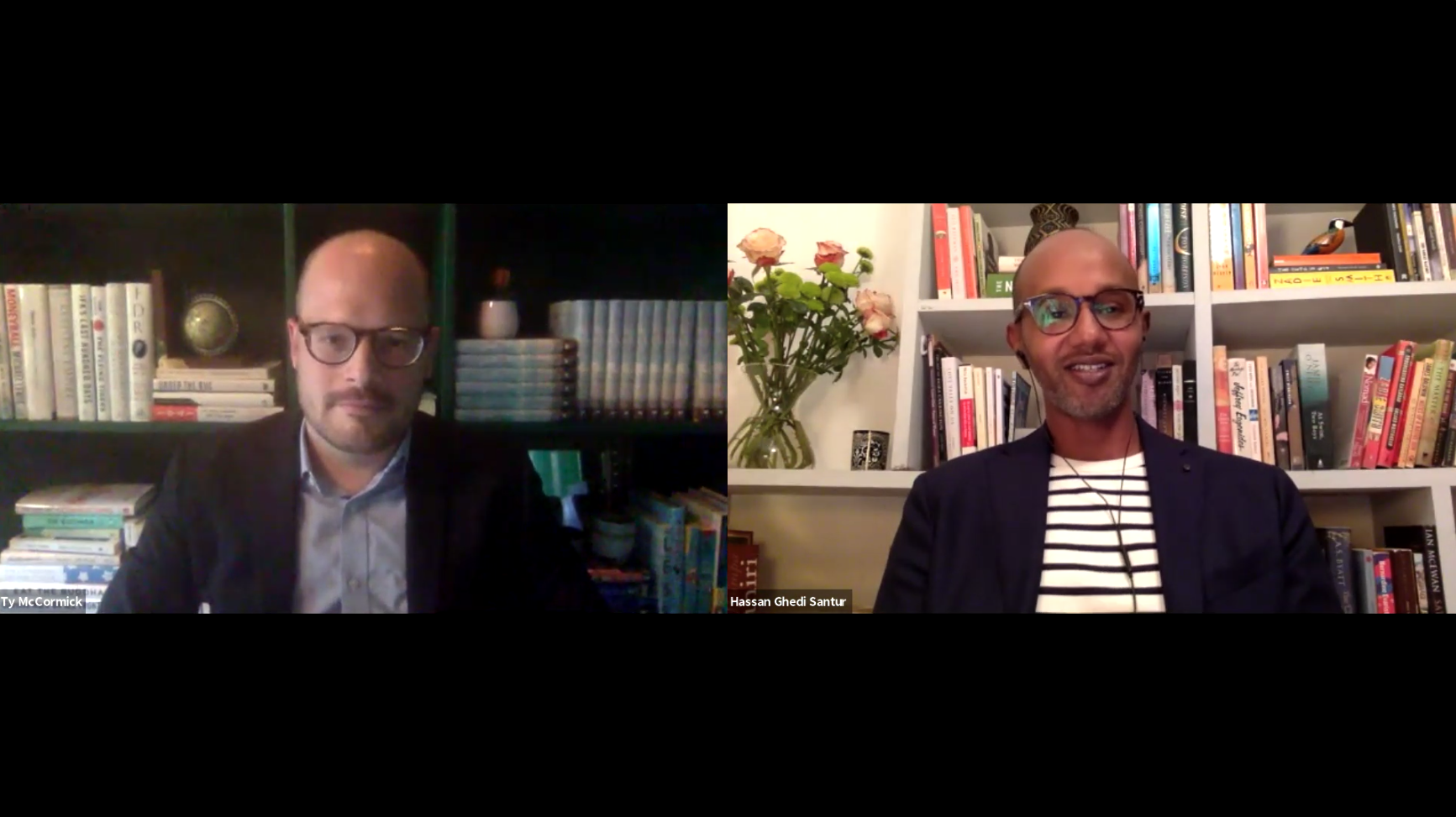 Ty McCormick | Pulitzer Center