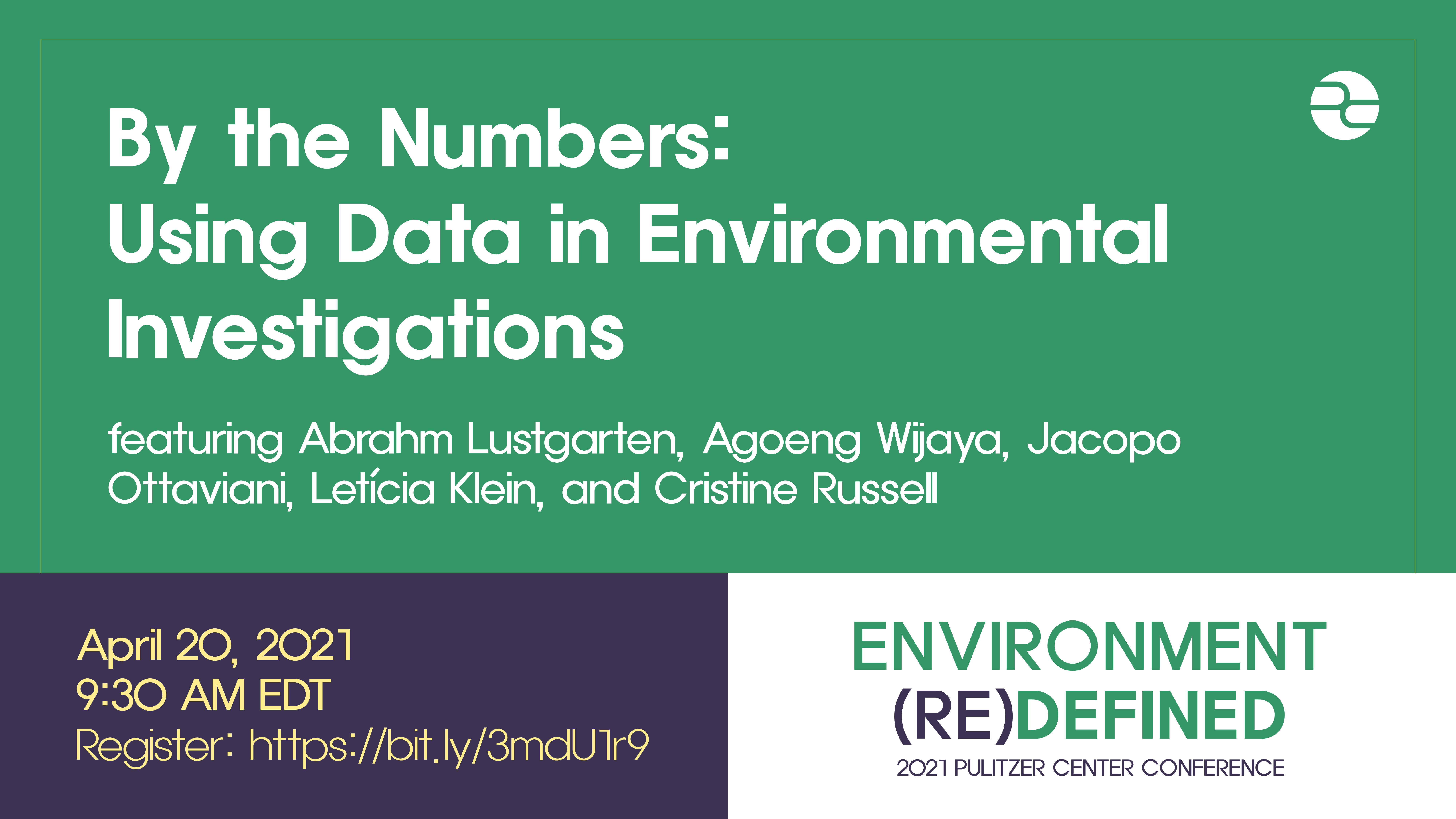 Conference Welcome and Panel: By the Numbers: Using Data in ...