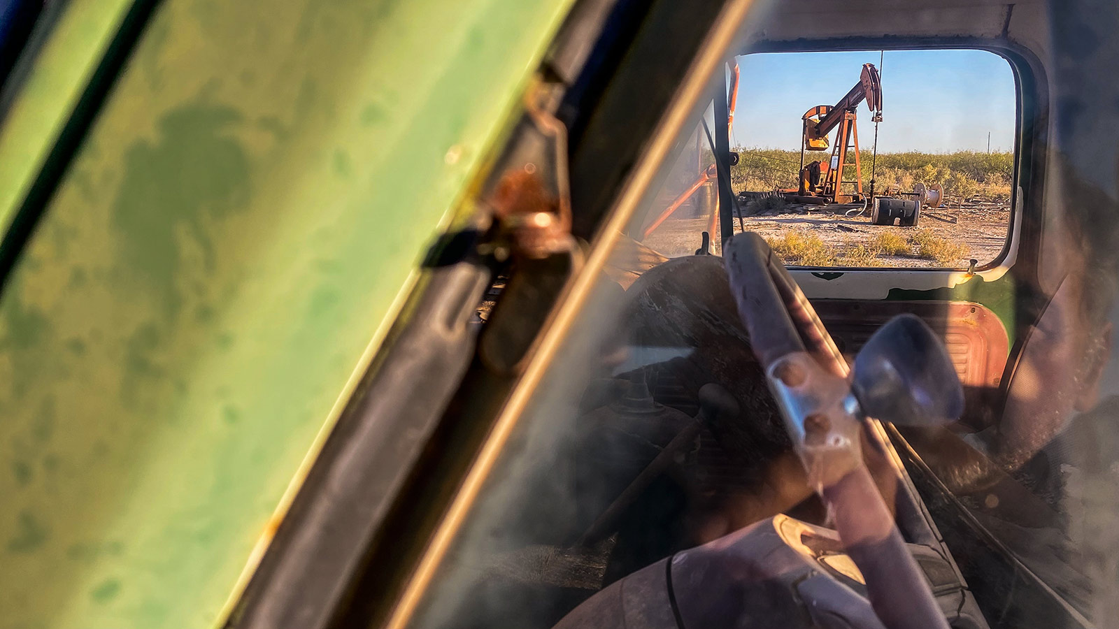 How Texas’s Zombie Oil Wells Are Creating an Environmental Disaster ...