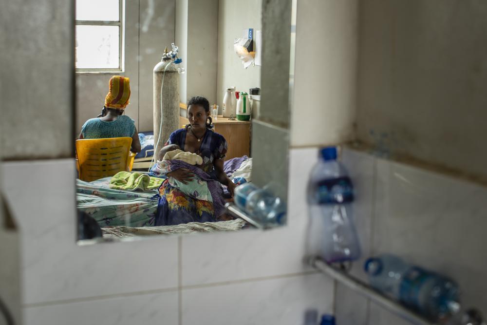 In Tigray, Food is Often a Weapon of War as Famine Looms | Pulitzer Center