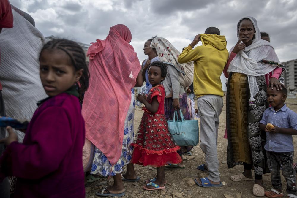 In Tigray, Food is Often a Weapon of War as Famine Looms | Pulitzer Center