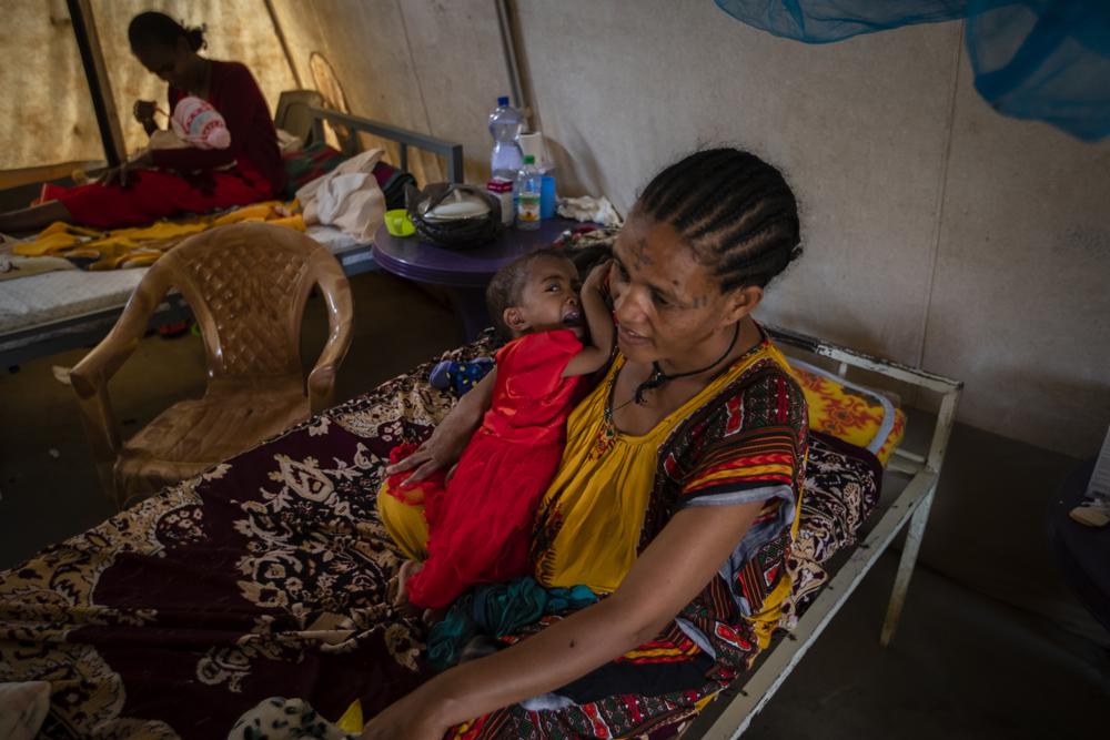 In Tigray, Food is Often a Weapon of War as Famine Looms | Pulitzer Center