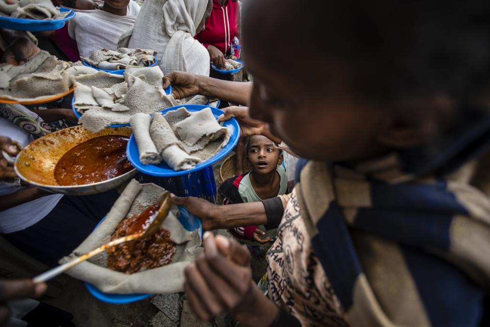 In Tigray, Food is Often a Weapon of War as Famine Looms | Pulitzer Center