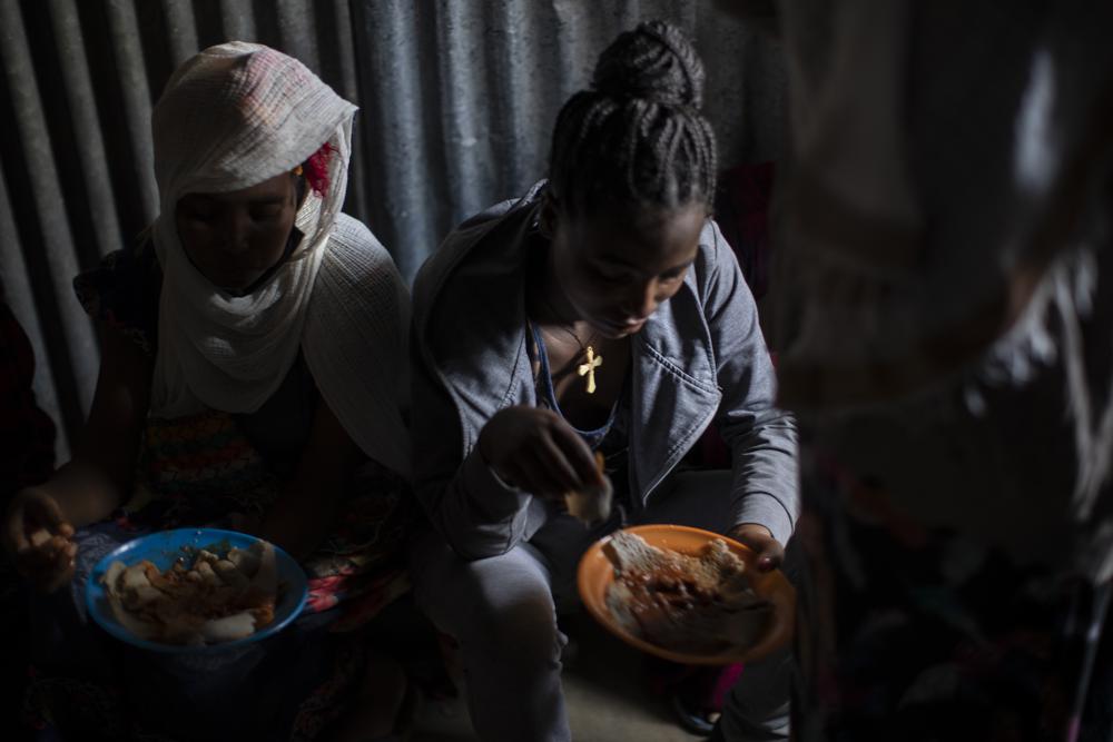 In Tigray, Food is Often a Weapon of War as Famine Looms | Pulitzer Center