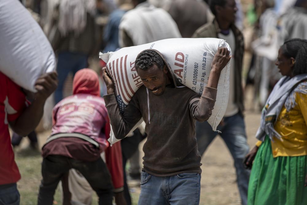 In Tigray, Food is Often a Weapon of War as Famine Looms | Pulitzer Center