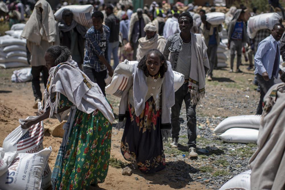 In Tigray, Food is Often a Weapon of War as Famine Looms | Pulitzer Center