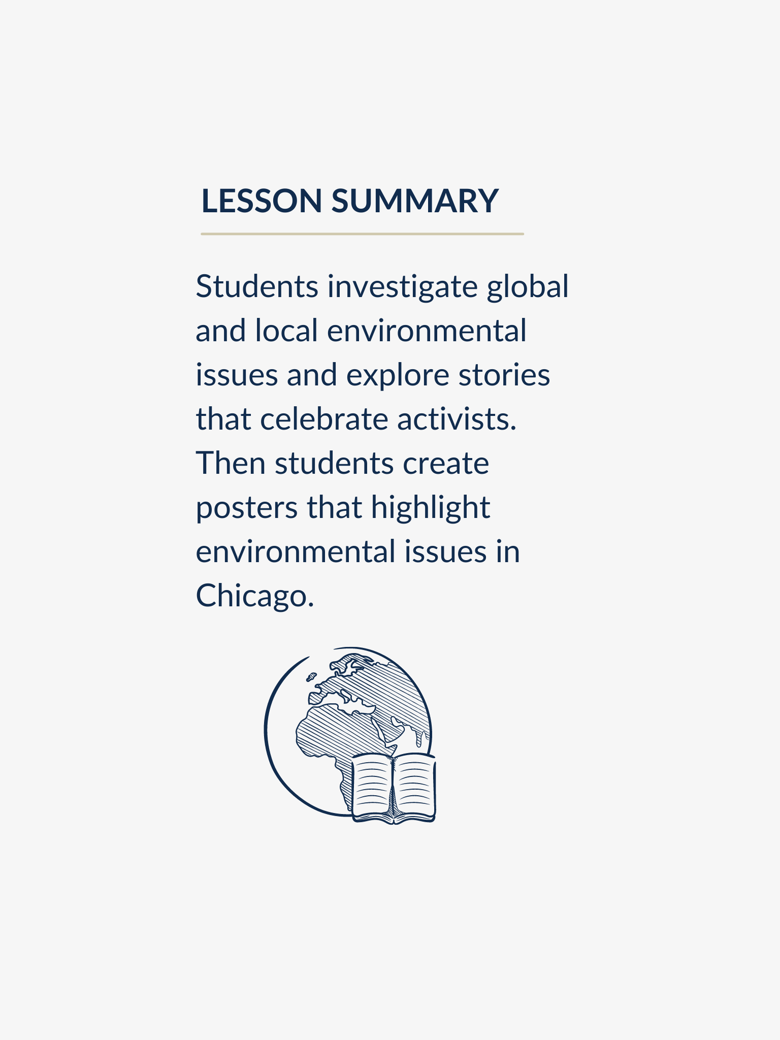 Problemas globales, soluciones locales: El activismo ambiental Global ...