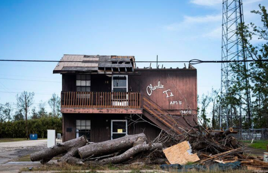 How Louisiana Communities Are Navigating Hurricane Recovery During a ...