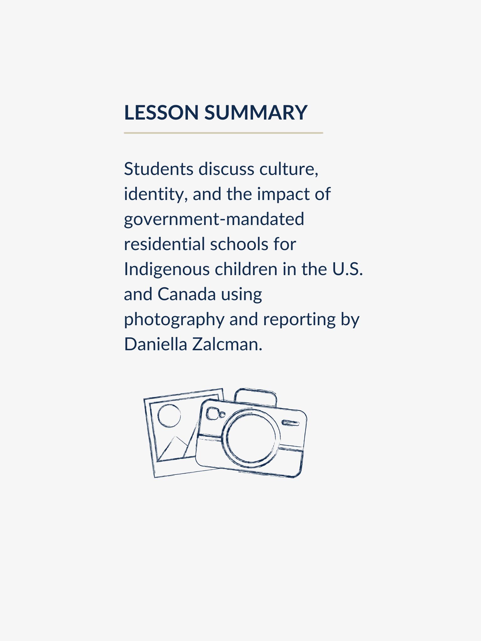 Reporting on Cultural Genocide and the Legacy of Indian Residential ...