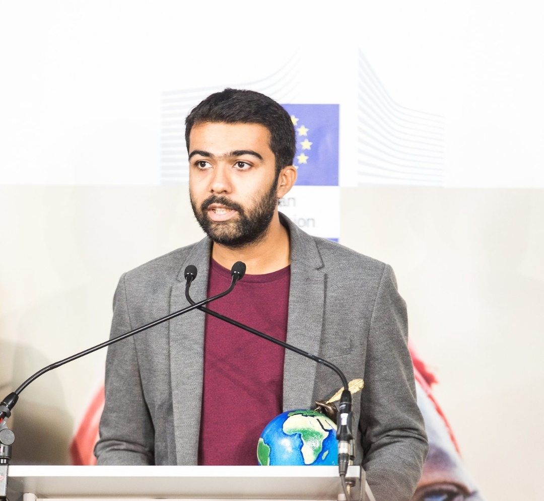 Parth MN | Pulitzer Center