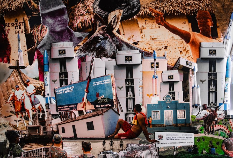 Alcântara Goes to Space: The Impact of a Rocket Launch Site in the ...