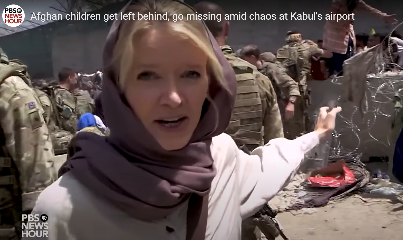 Amid Afghanistan’s Tragedy, Why Real Reporting Matters | Pulitzer Center