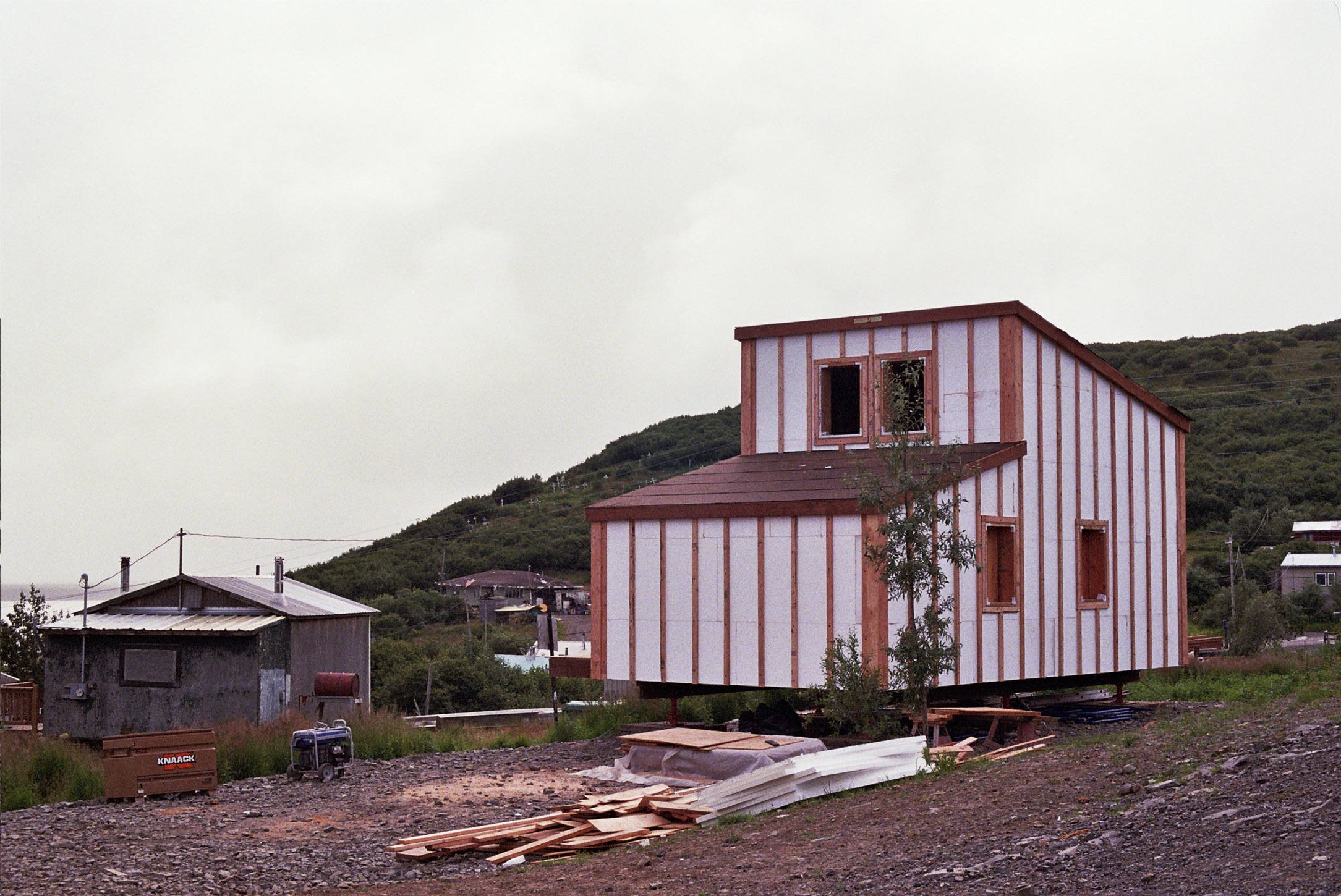 The Architects of Alaska’s Future | Pulitzer Center