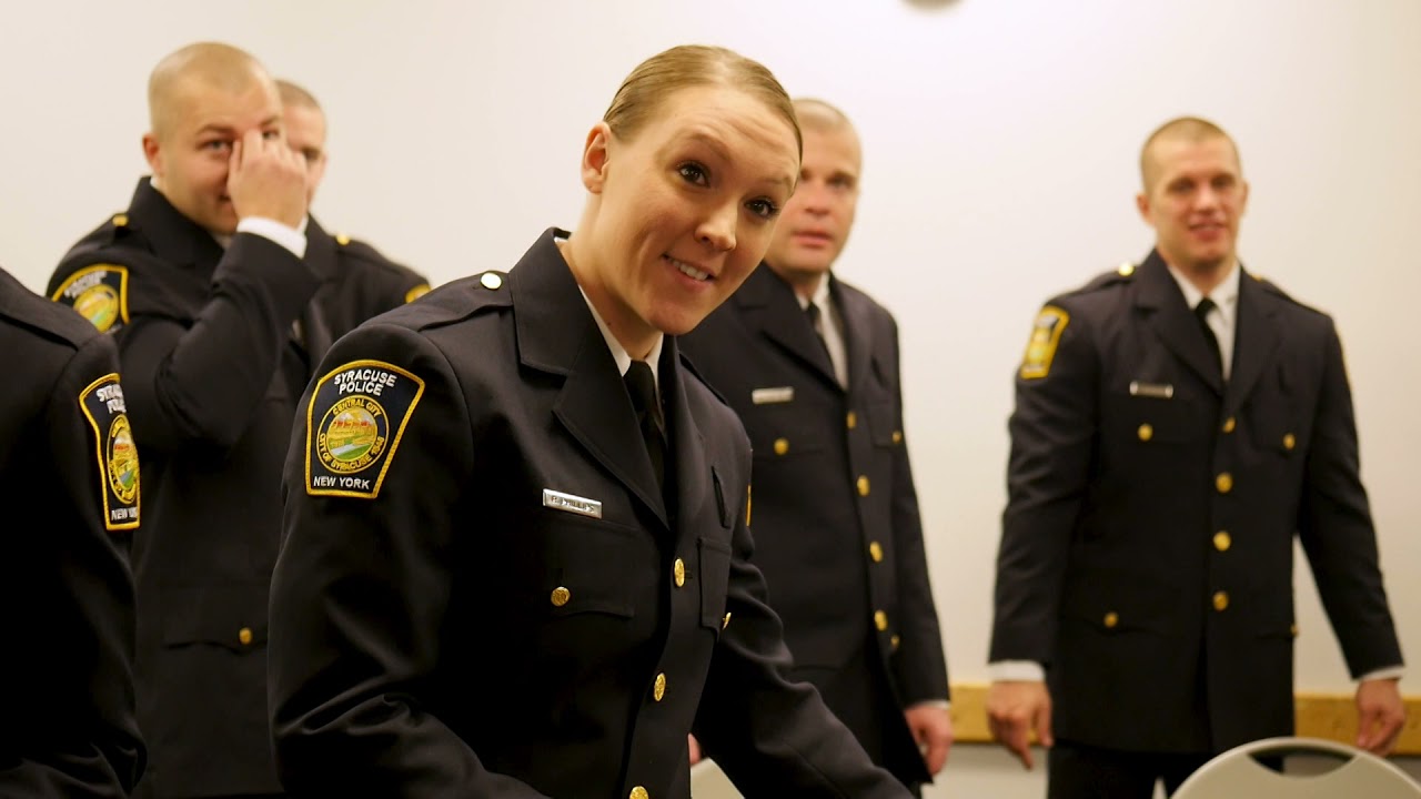 SPD: The Making of a Modern Police Force | Pulitzer Center