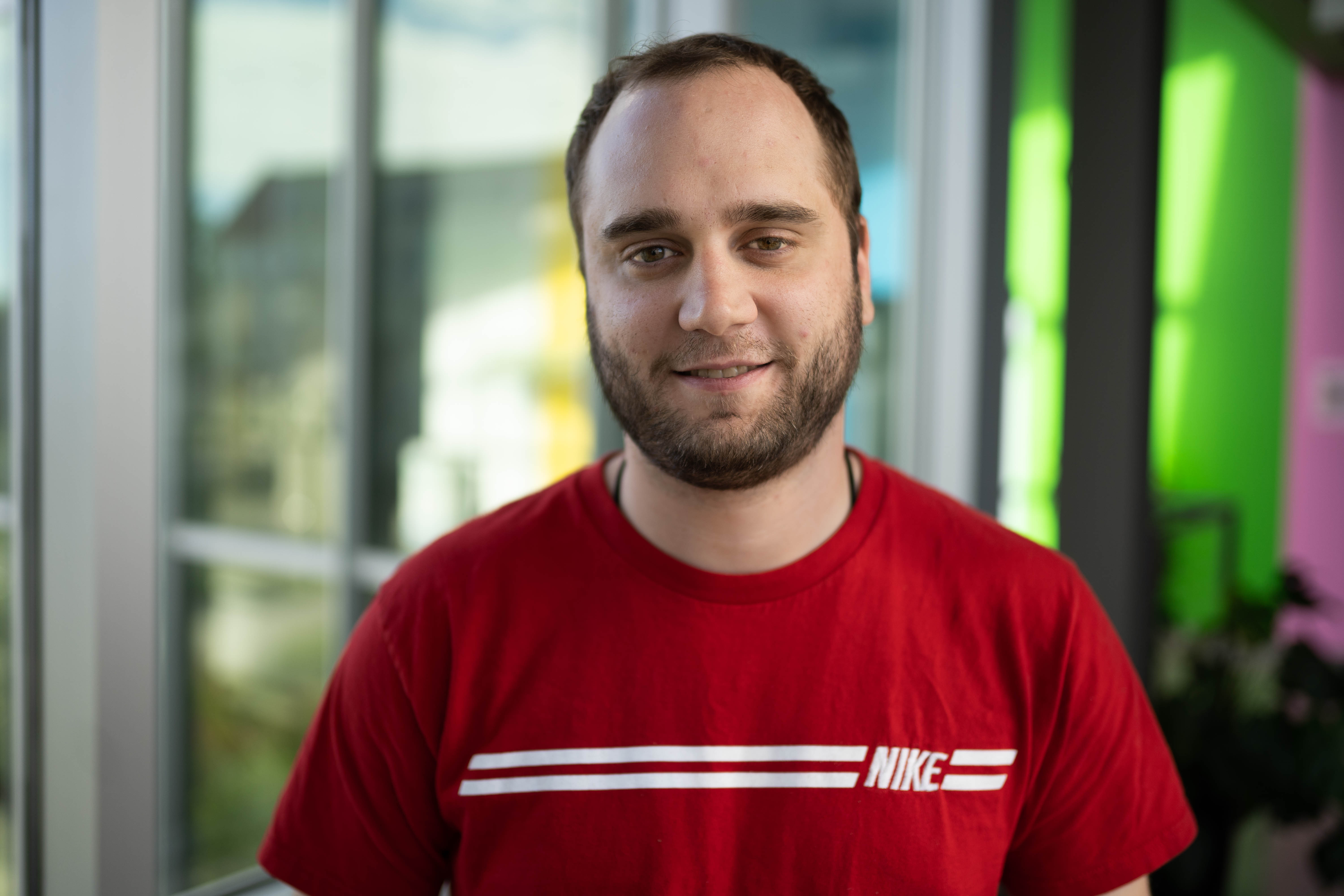 Chad Patterson | Pulitzer Center