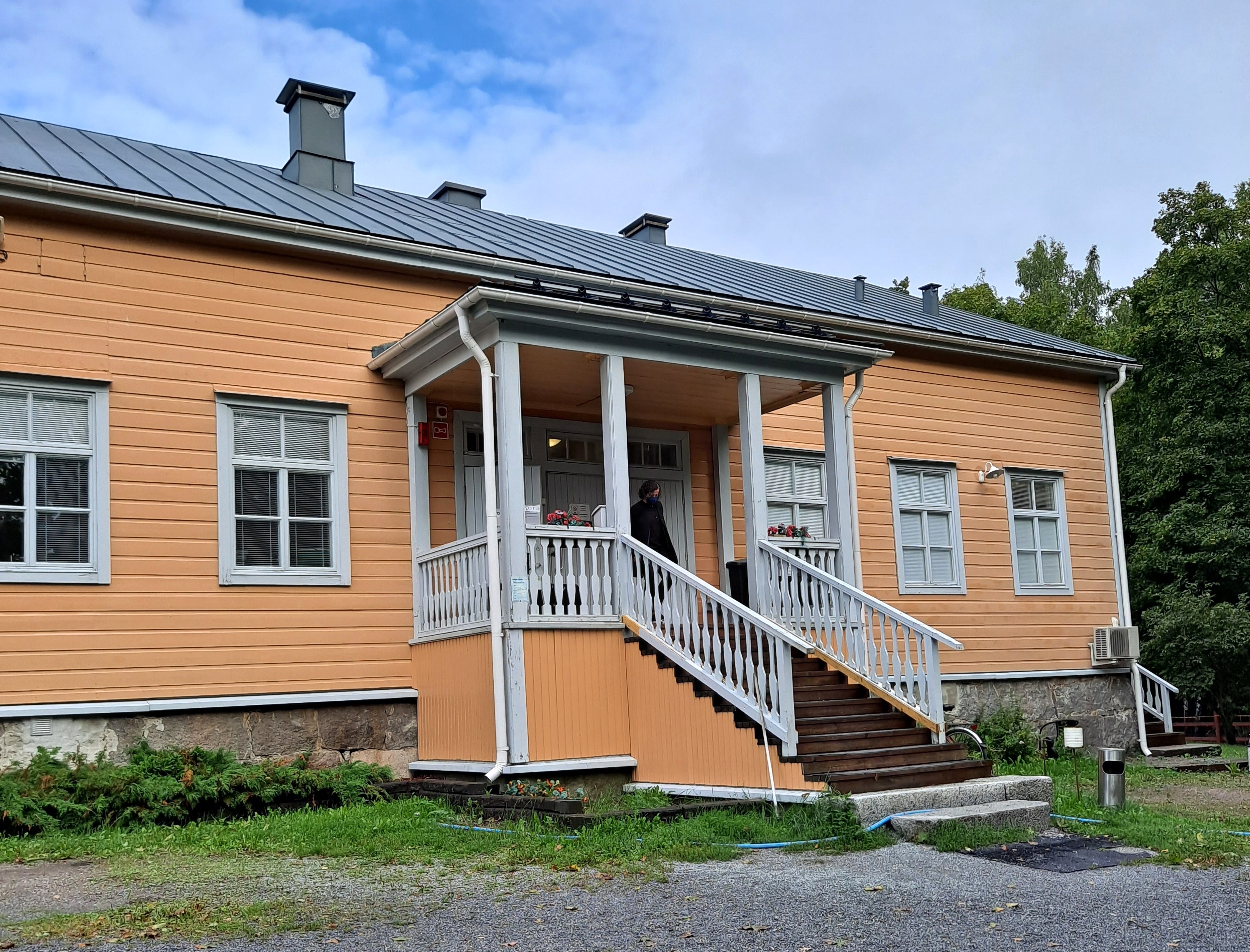 Finland's Open Prisons | Pulitzer Center