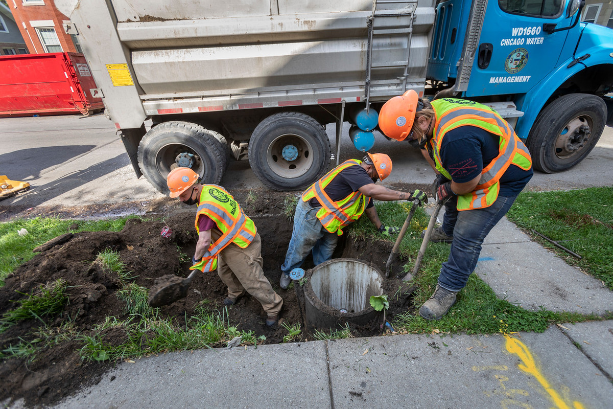 Behind the Story: When Water Debt Hits a Community | Pulitzer Center