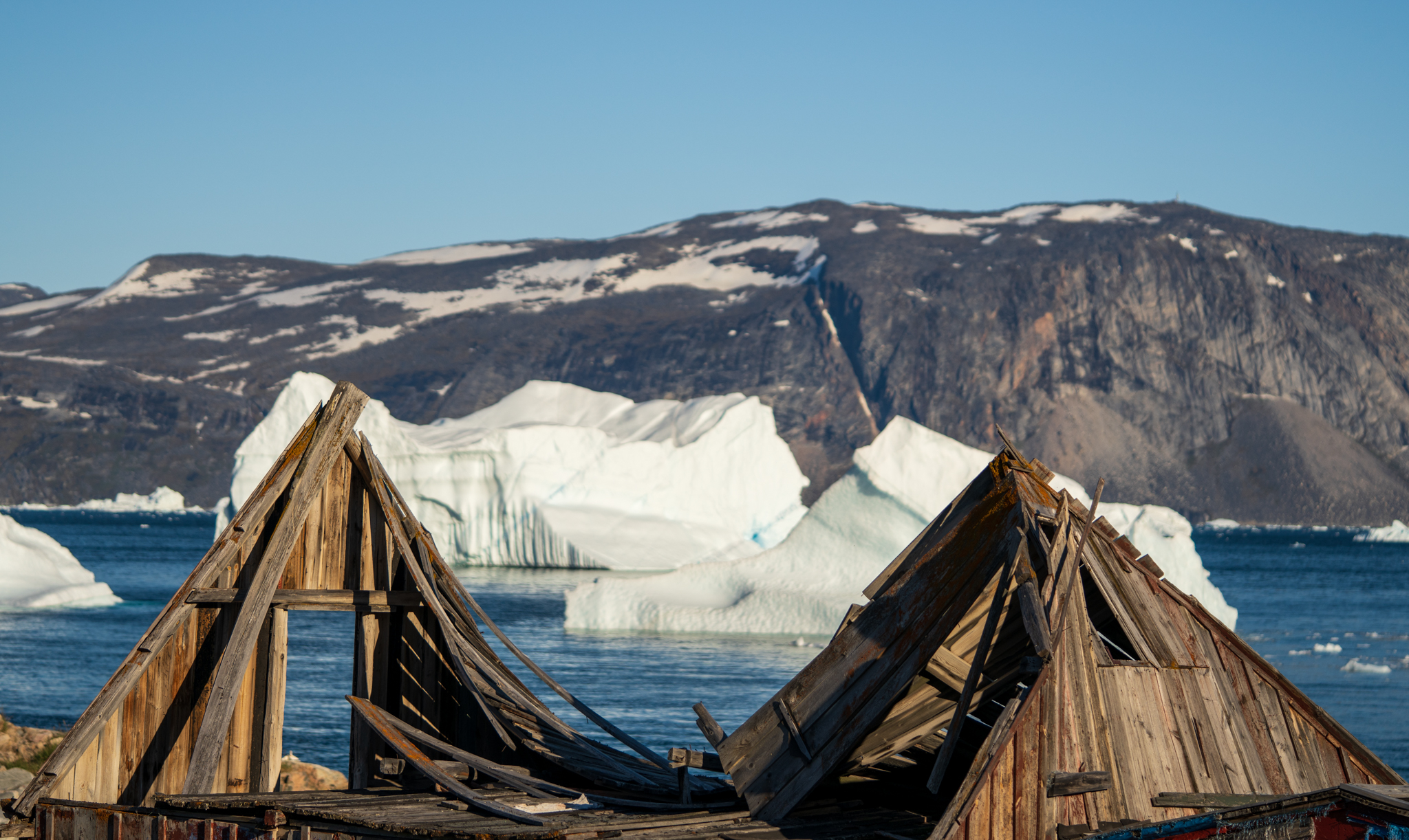 Stories of a Changing Greenland | Pulitzer Center