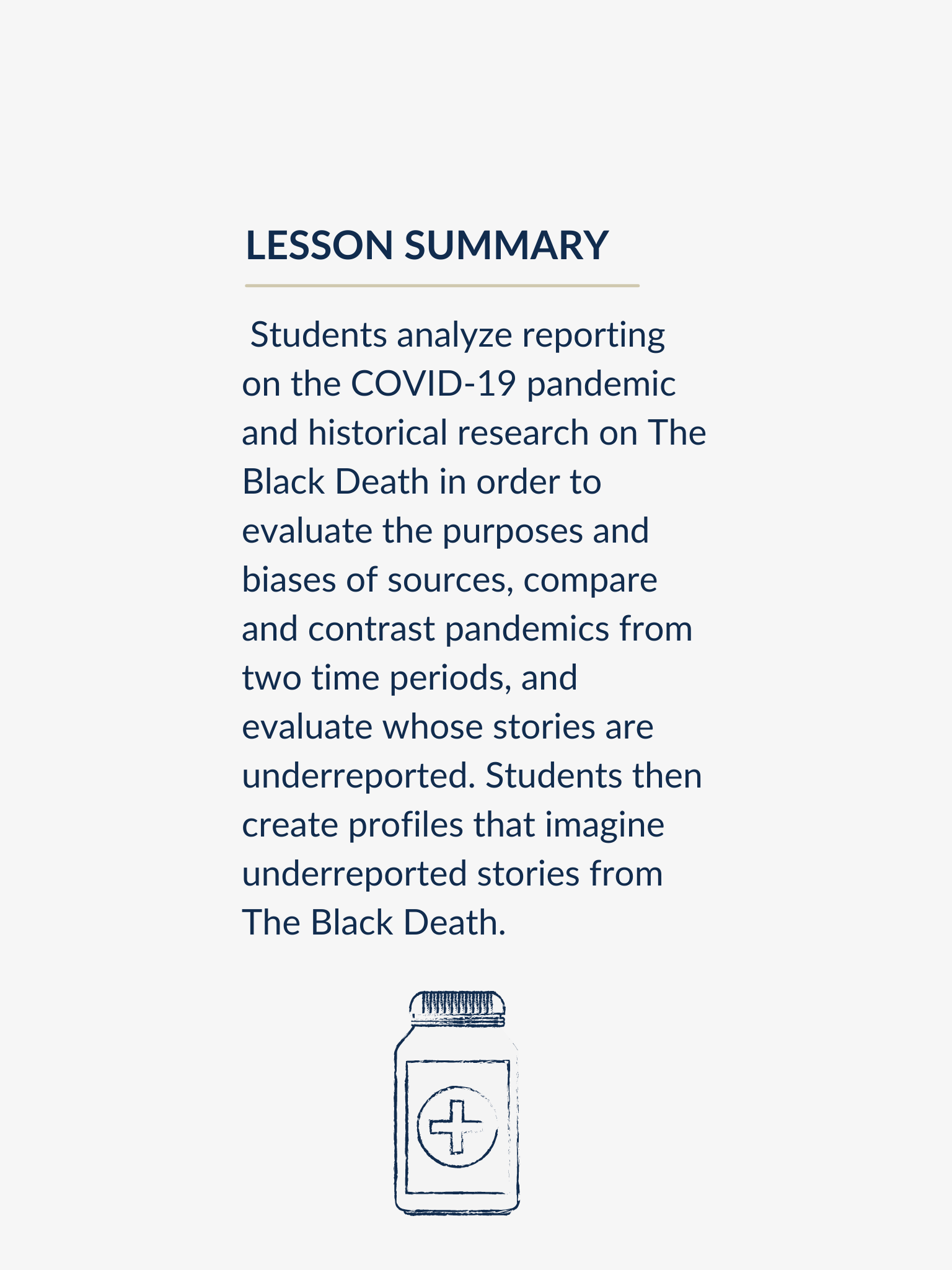 Voices in the Shadow of Death: The Lost Narratives of the Bubonic ...