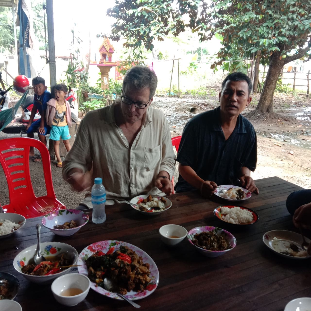 Michael Scott Moore | Pulitzer Center