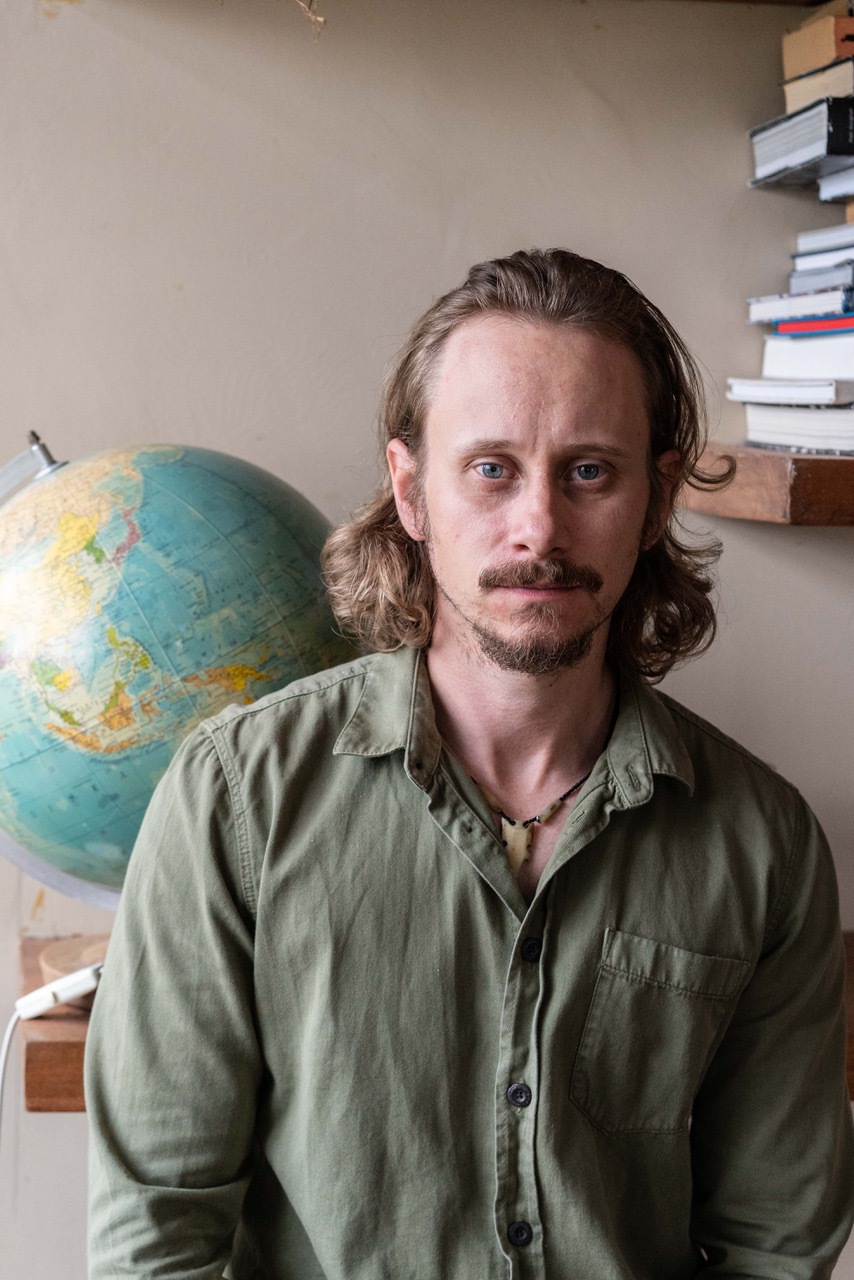 Fredrik Lerneryd | Pulitzer Center