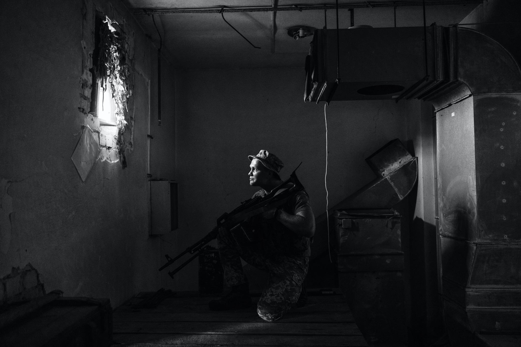 The Stalemate | Pulitzer Center