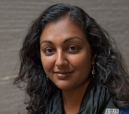 Tasneem Raja | Pulitzer Center