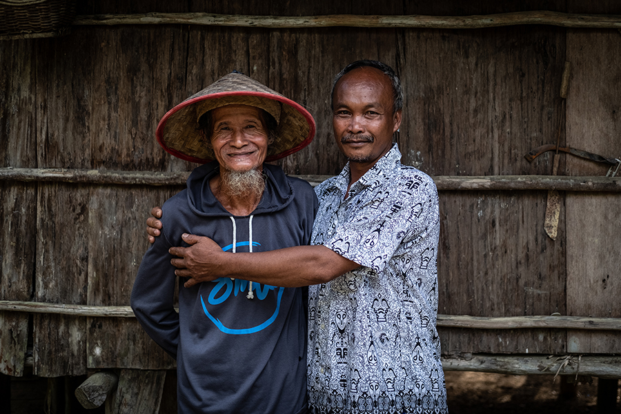 Degradation of the Mapur Customary Forest in Bangka After Political ...
