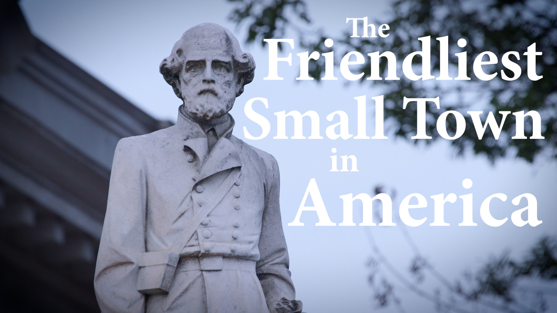 The Friendliest Small Town in America | Pulitzer Center