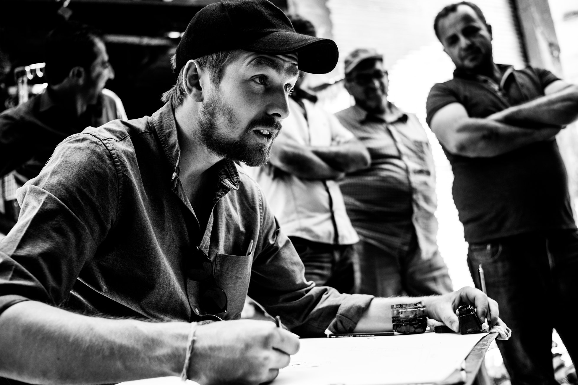 George Butler | Pulitzer Center