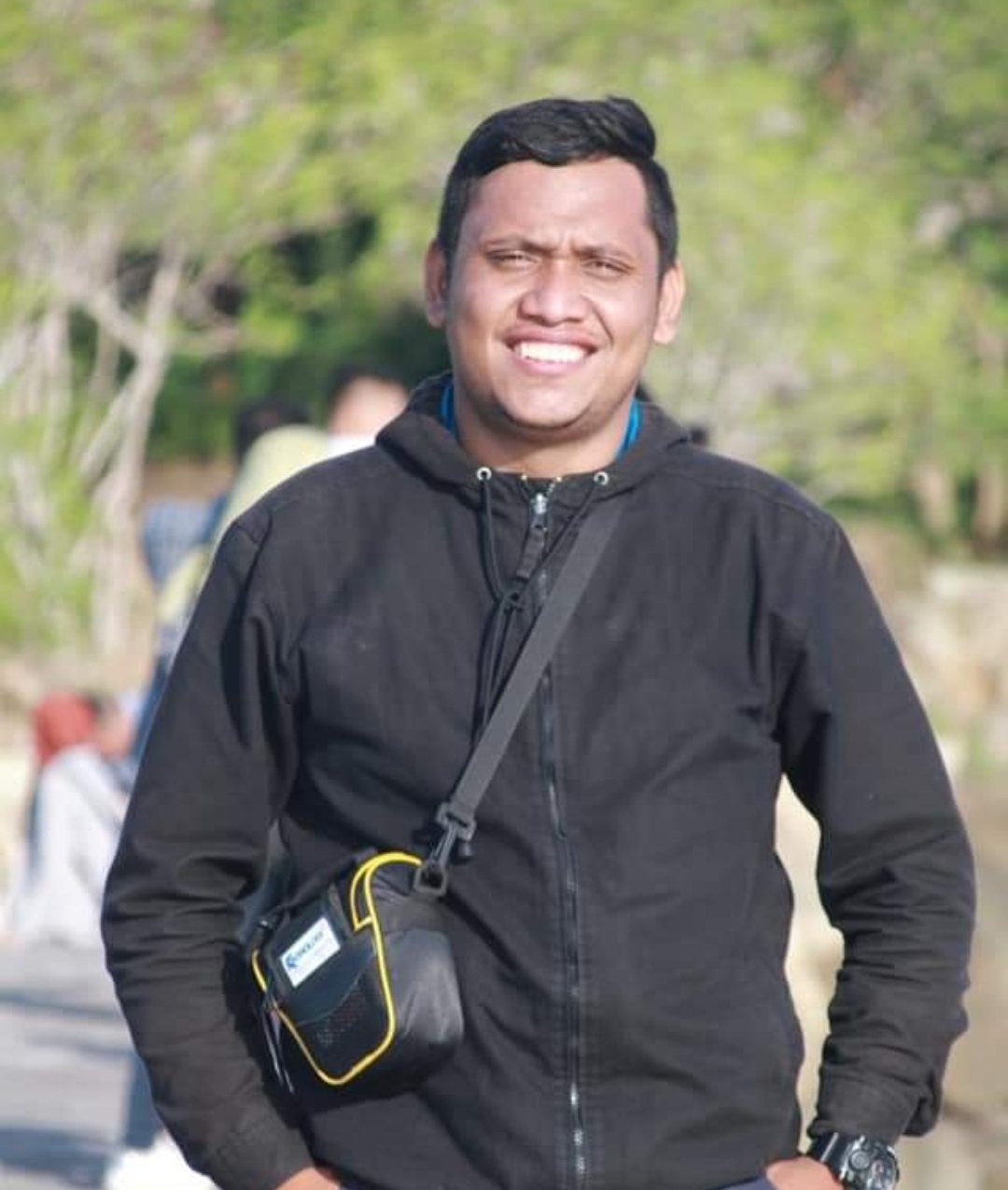 Sarjan Lahay | Pulitzer Center