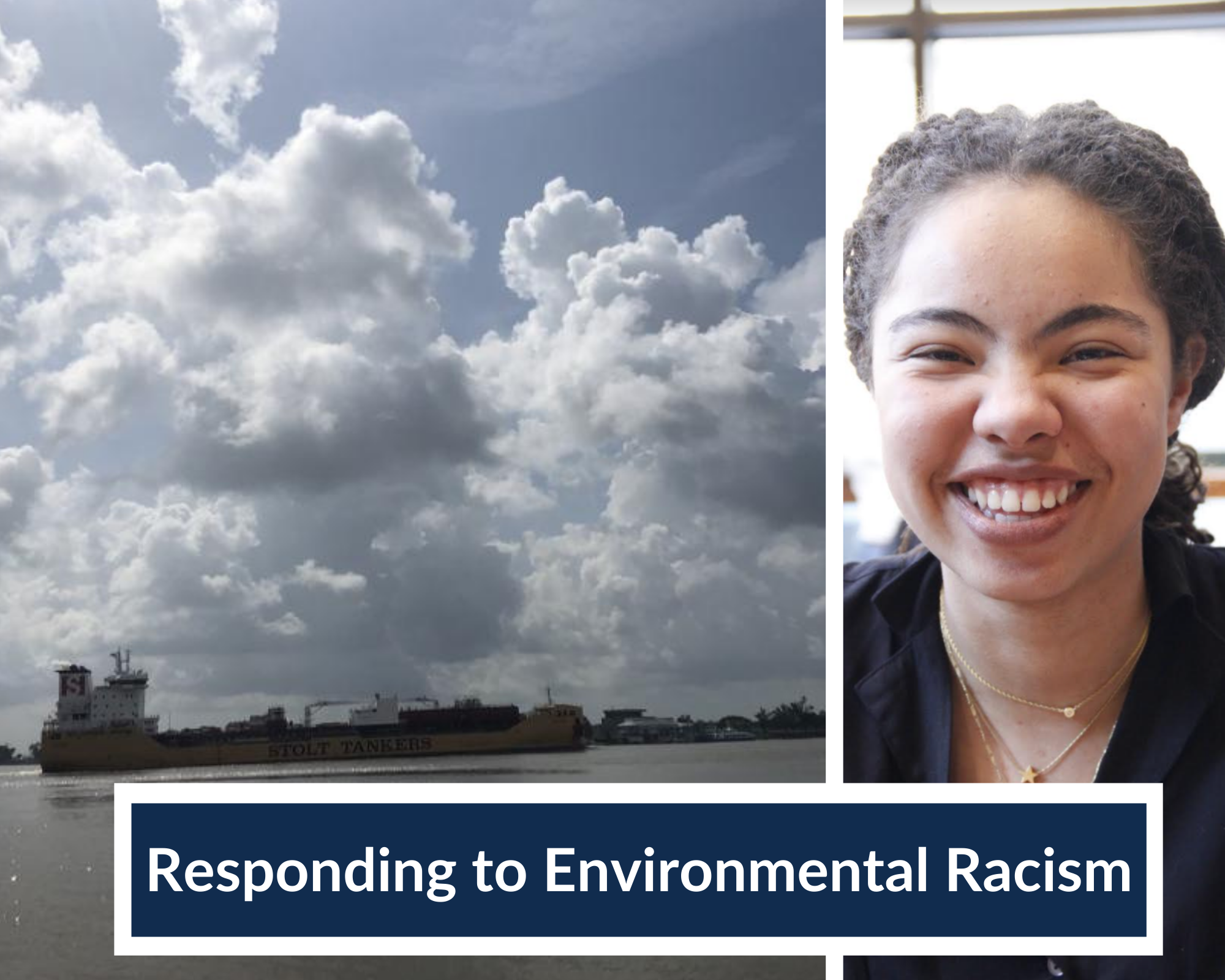 Flipgrid Live Event: Responding to Environmental Racism | Pulitzer Center