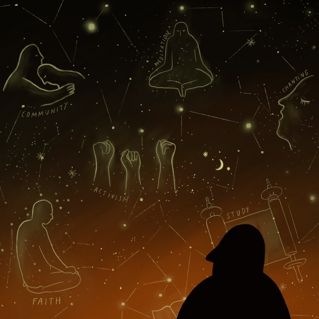 Spiritual Dimensions of Mental Health | Pulitzer Center