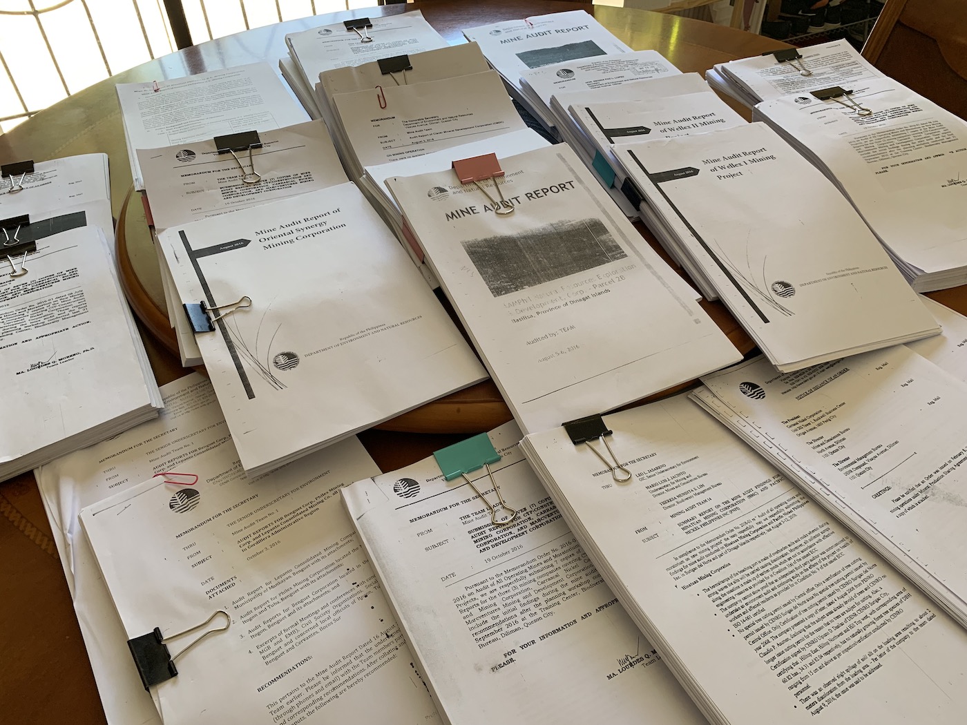 Philippine Forests Pushed to the Brink of Destruction | Pulitzer Center