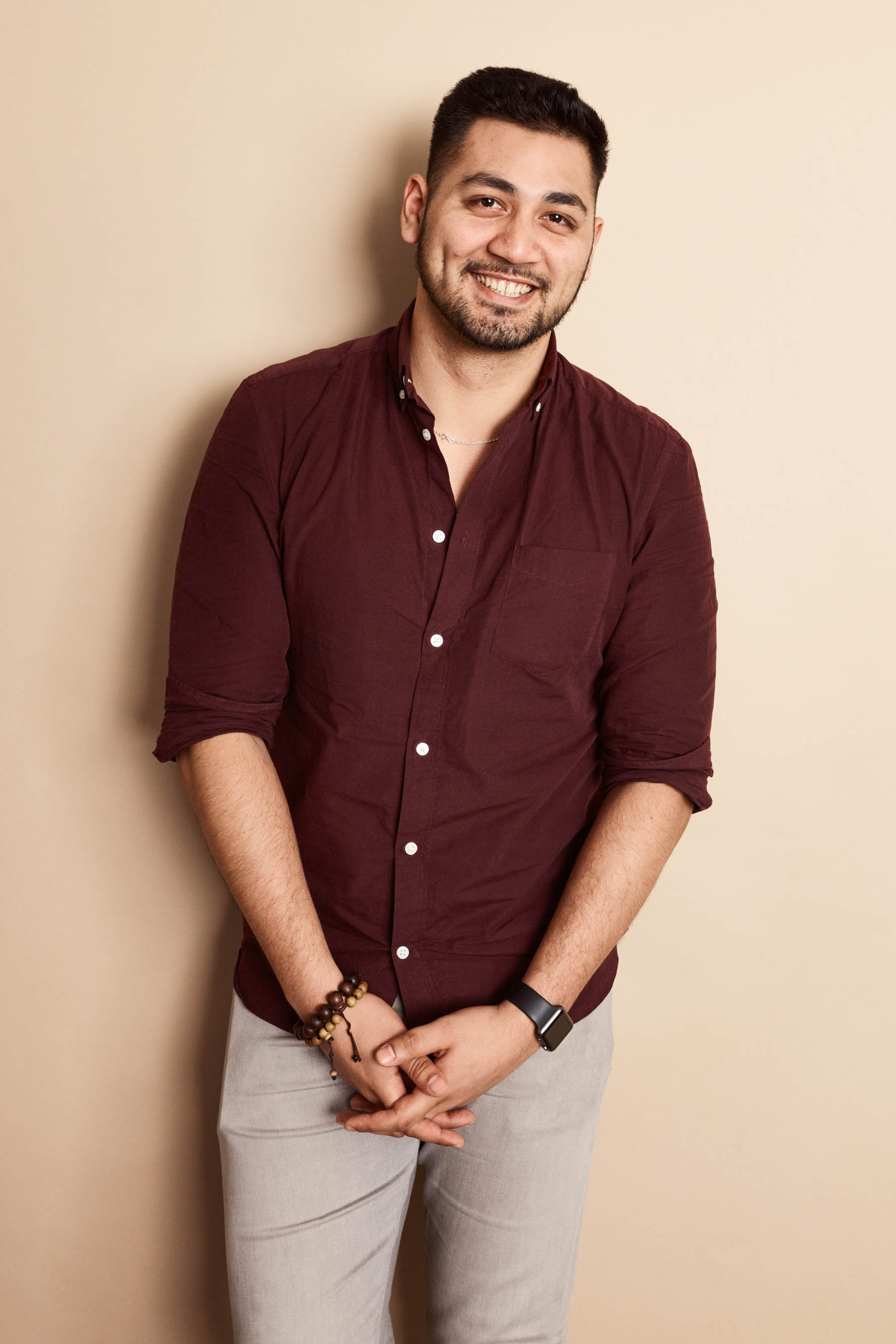 Albert Samaha | Pulitzer Center