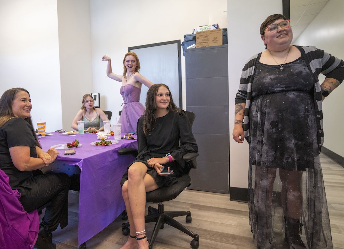 Becky Jacobs | Pulitzer Center