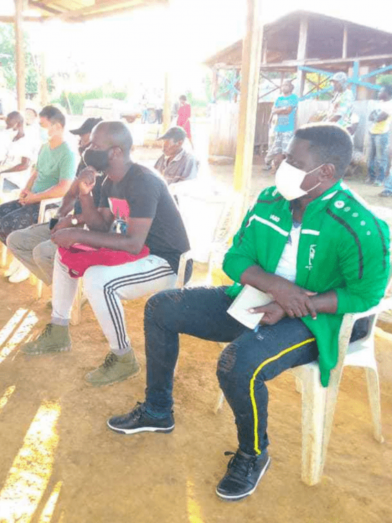 Benjamin Evine-Binet | Pulitzer Center